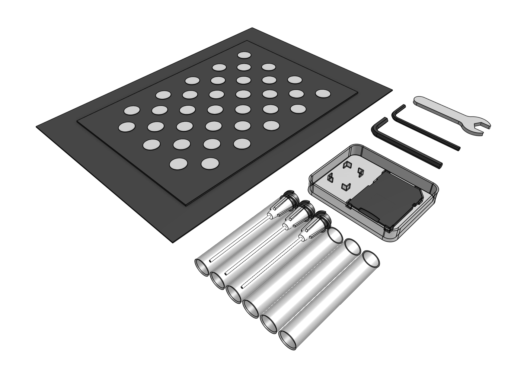 Final Steps | FarmBot Express Documentation
