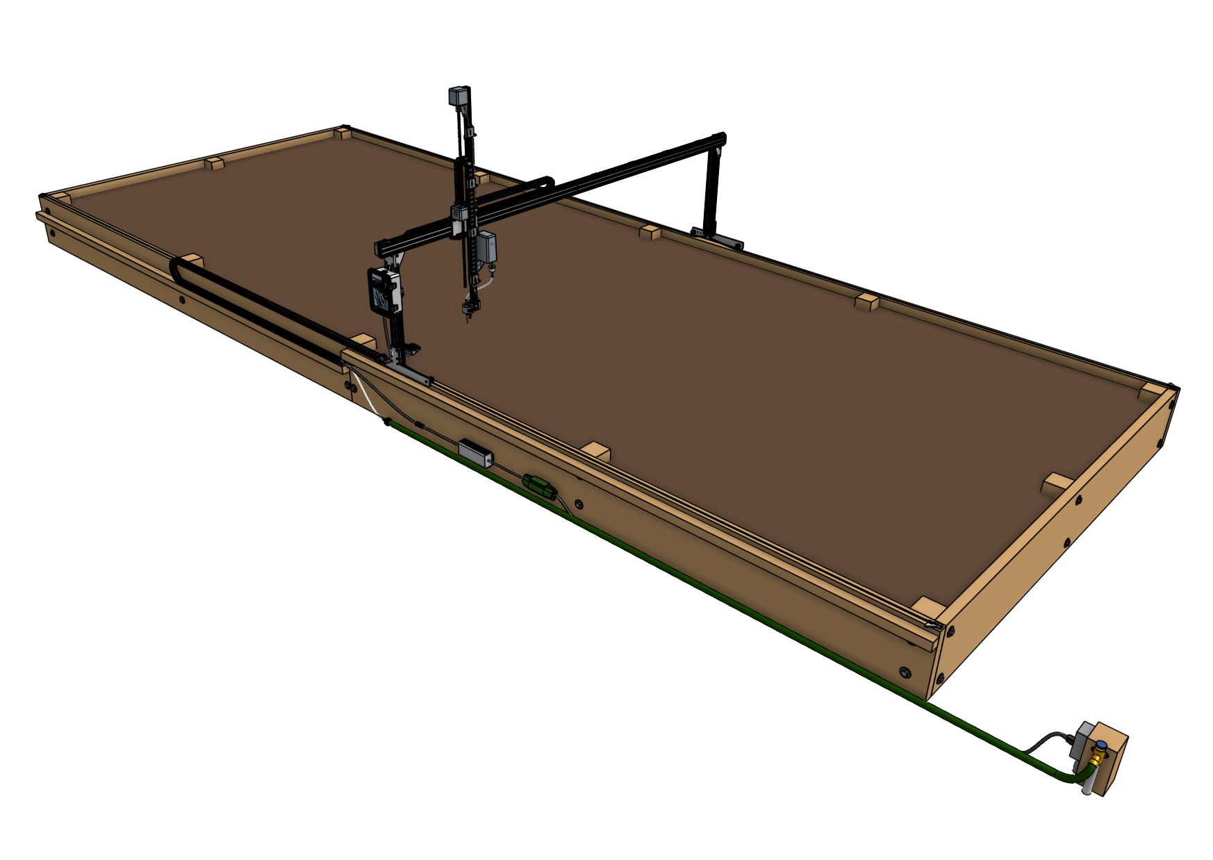 High Level Overview | FarmBot Express Documentation High Level Overview | FarmBot Express Documentation